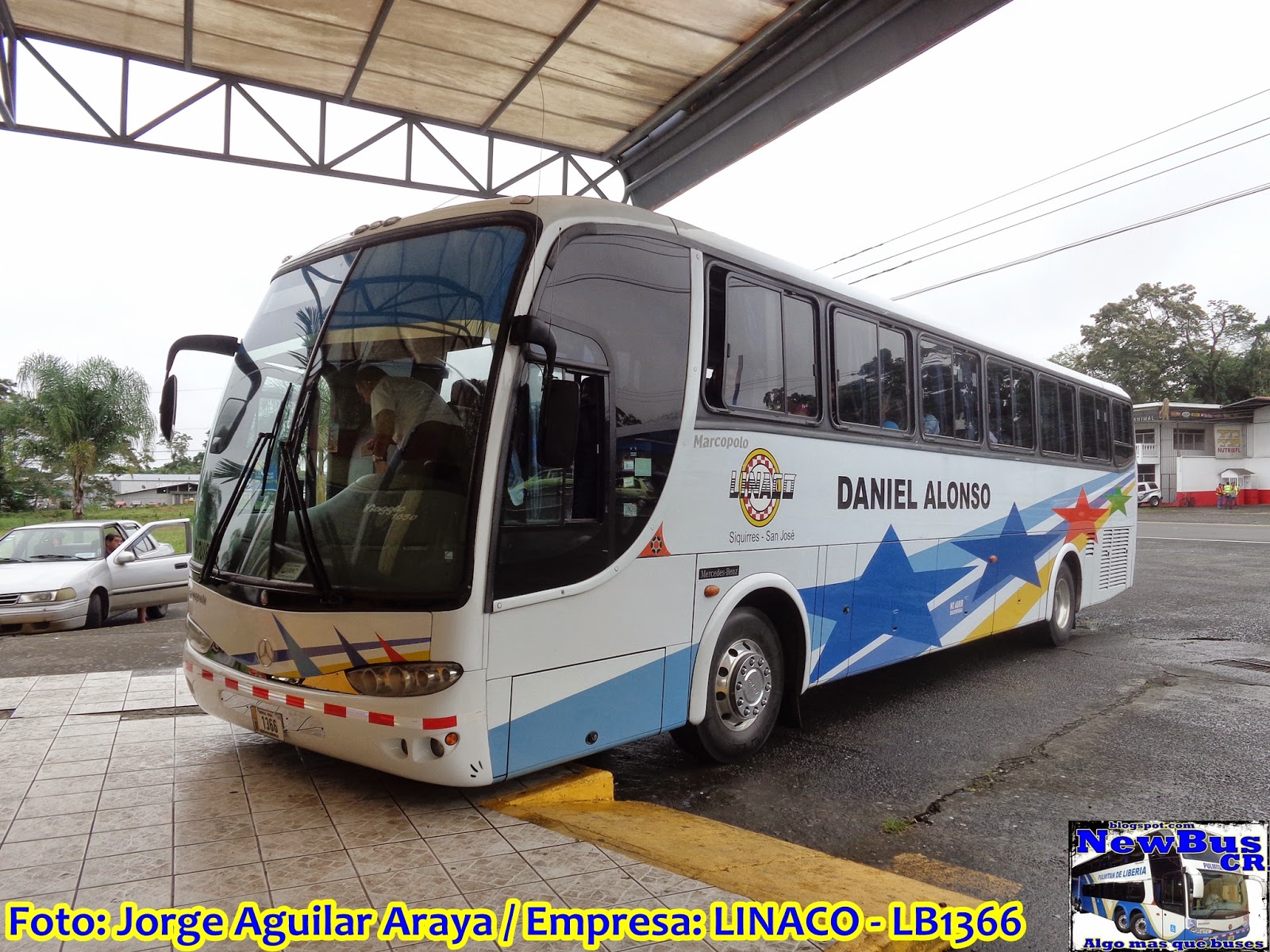 Más que buses: En exclusiva Nuevo bus de Hermanos Badilla, y mucho