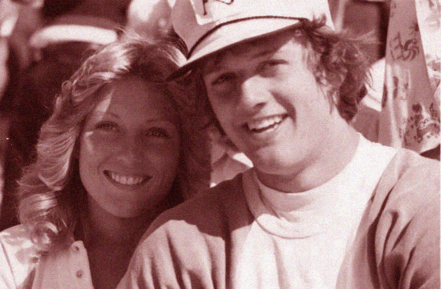 Married to the Coach: January 2012