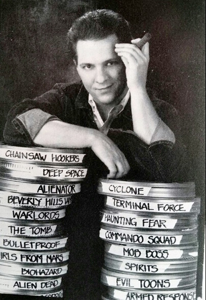 Films From Beyond the Time Barrier: Independent Filmmaking the Fred ...