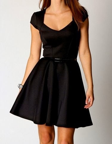 MonStylish - Fashion & Style Blog: Cute Dress