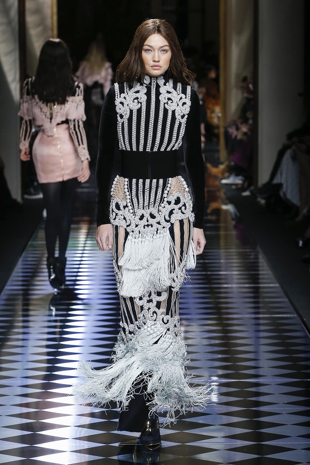 mylifestylenews: BALMAIN AW2016 Women Collection