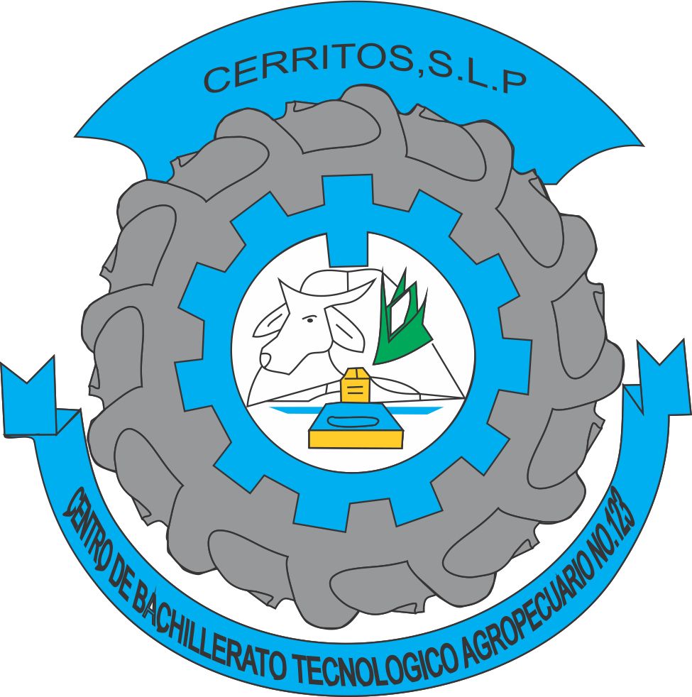 Practicas de CorelDraw: Logo del CBTA 123