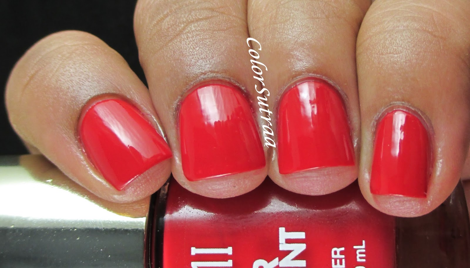 MILANI Color Statement collection (PART III) : Swatches and Review ...