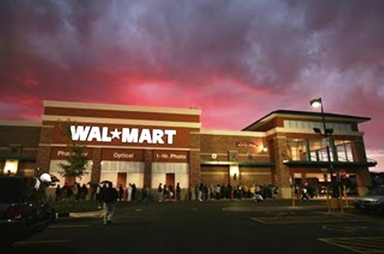 HISTORY OF BUSINESS: Wal-Mart in Brazil