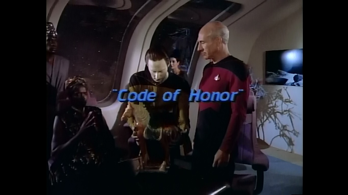 Victory Tastes Yellow: Review: Star Trek: The Next Generation (1987 ...
