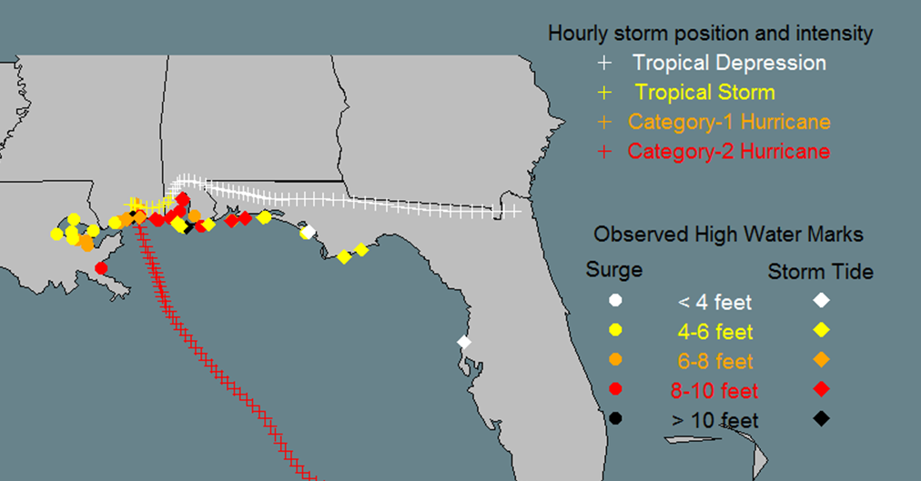 Reporter's Notebook: Hurricane Georges