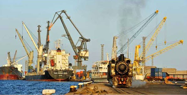 Shipbroker News: Shipbroker Notes: ERITREA - 2 main ports Massawa - Assab