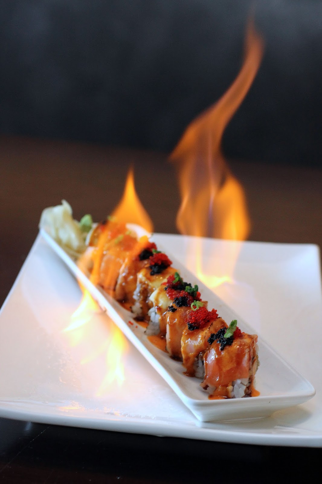 Chicago Eats: Miku Sushi | chicago foodie girl