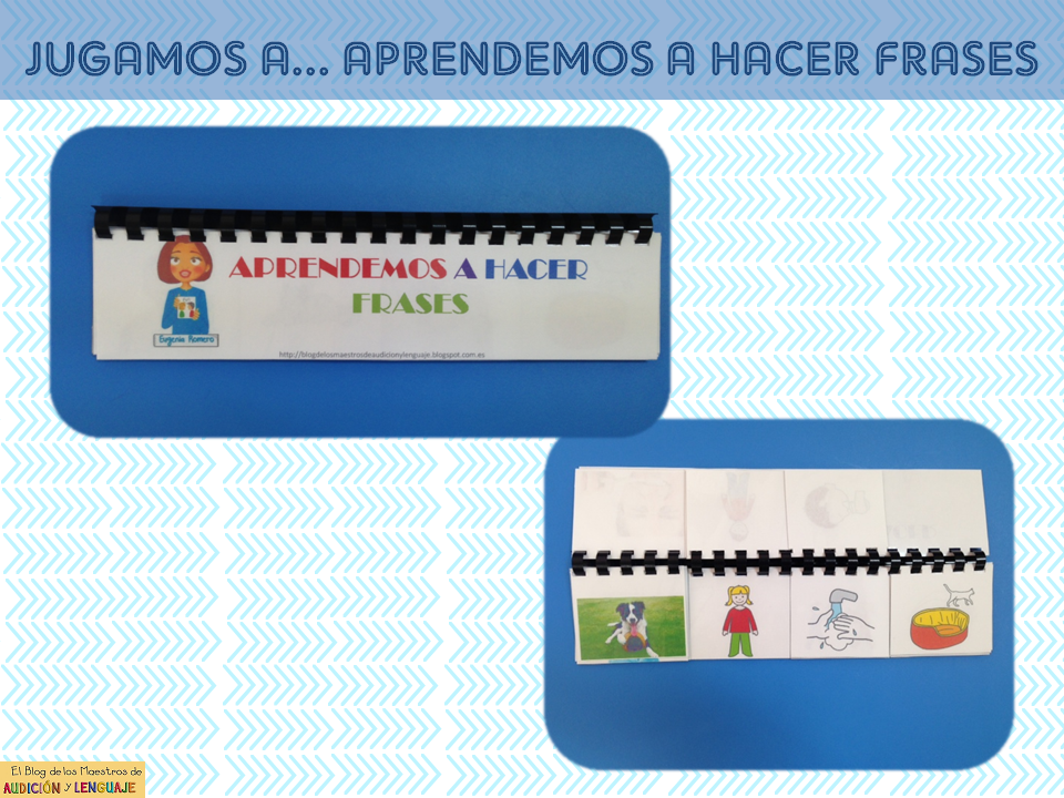 EL BLOG DE L@S MAESTR@S DE AUDICION Y LENGUAJE: COLECCIÓN CUADERNITOS ...