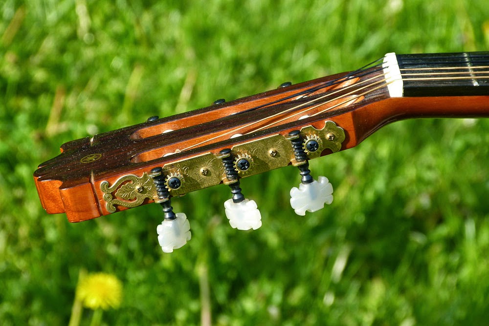 1980s Yamaha G-235 Classical Guitar