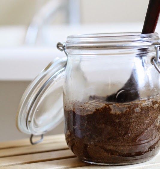 Coffee Coconut Body Scrub Recipe at Lilly Hoover blog