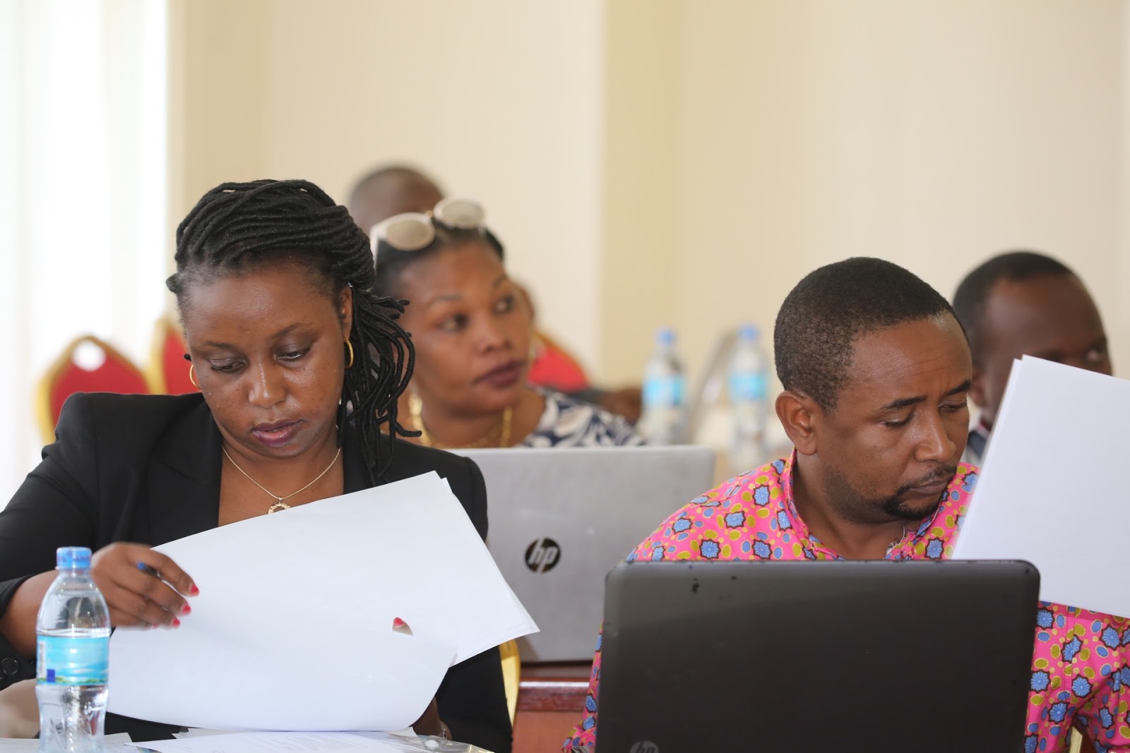 HOTUBA YA RC DODOMA KATIKA UFUNGUZI WA MKUTANO WA UTELEKEZAJI WA ...