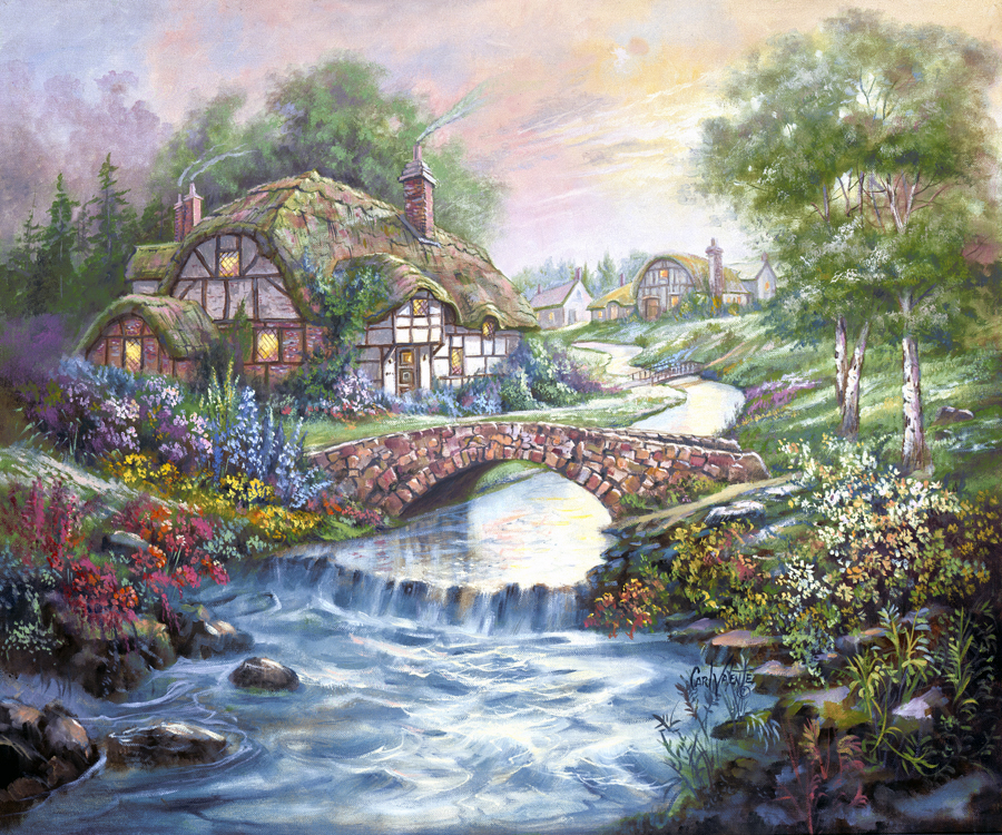 Art Gallery 4 U: Carl Valente