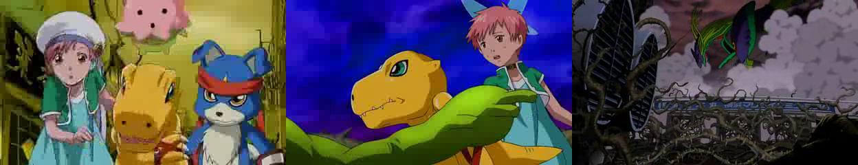 Digimon Data Squad (Savers) OVA - "Ultimate Power! Burst Mode Invoce ...