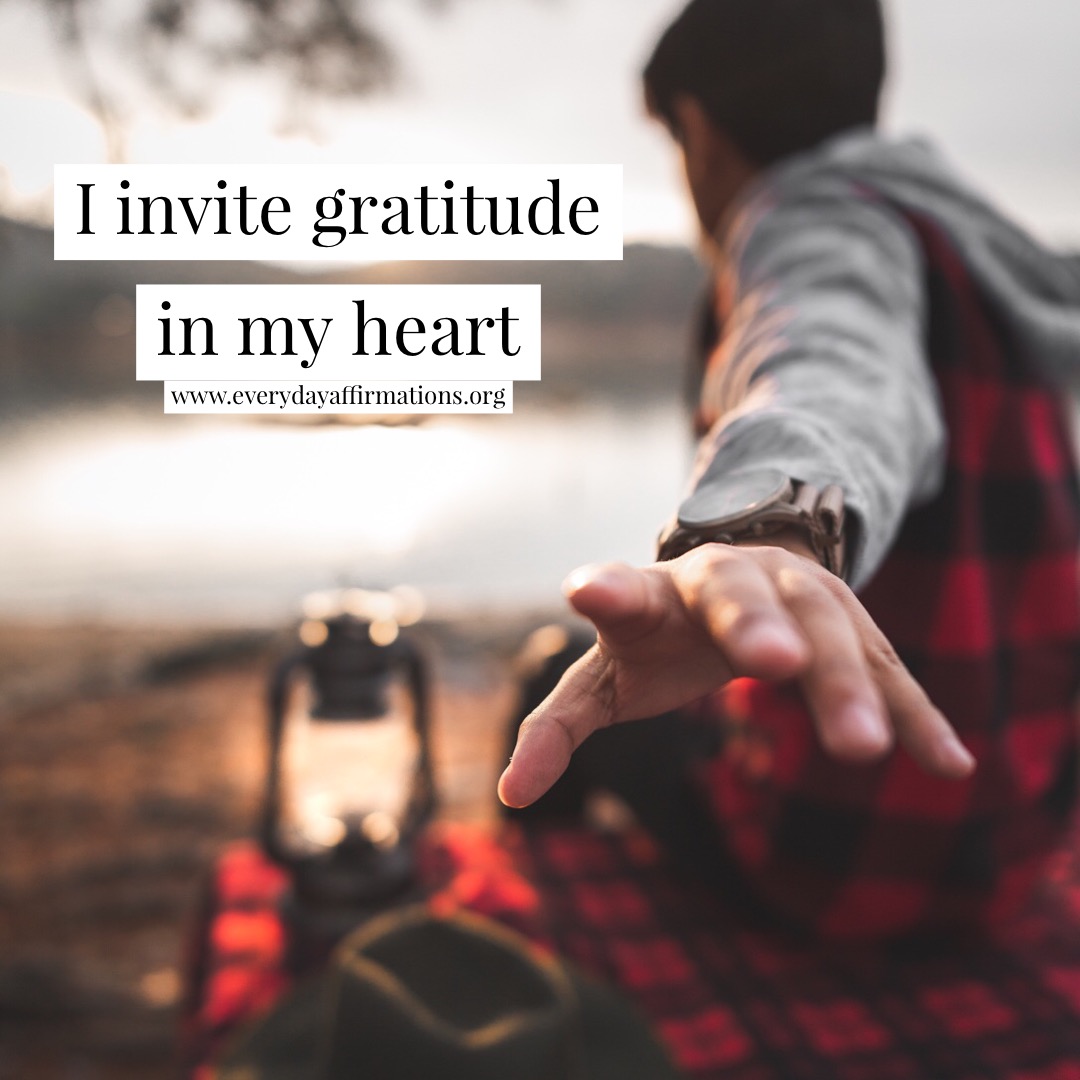 19 Awesome Morning Gratitude Affirmations