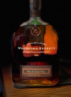 The Wine and Cheese Place: Woodford Reserve TWCP Single Barrel Bourbon