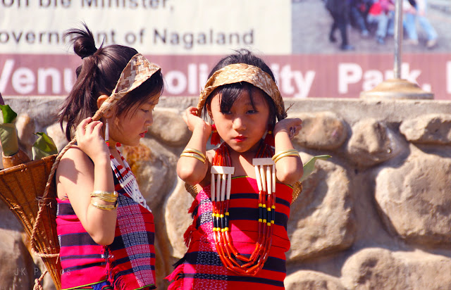 Lotha Tokhu Emong Photos - Pretty Little Lotha Naga Girls In ...
