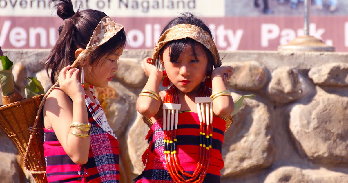 Lotha Tokhu Emong Photos - Pretty Little Lotha Naga Girls In ...