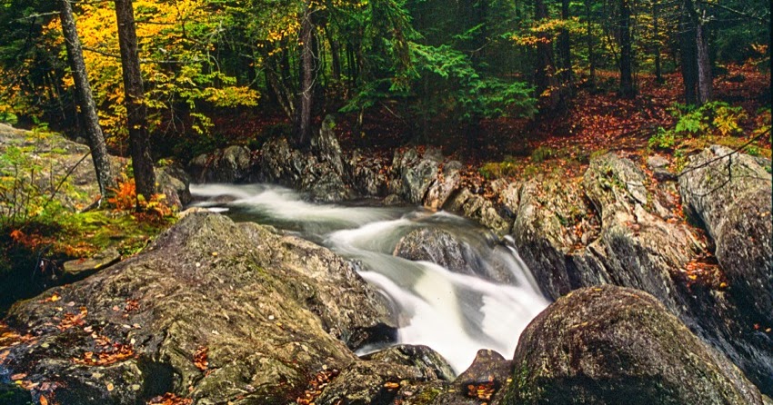 Photoshop Artistry and HDR Photography of Matt Shalvatis: Water Falling ...