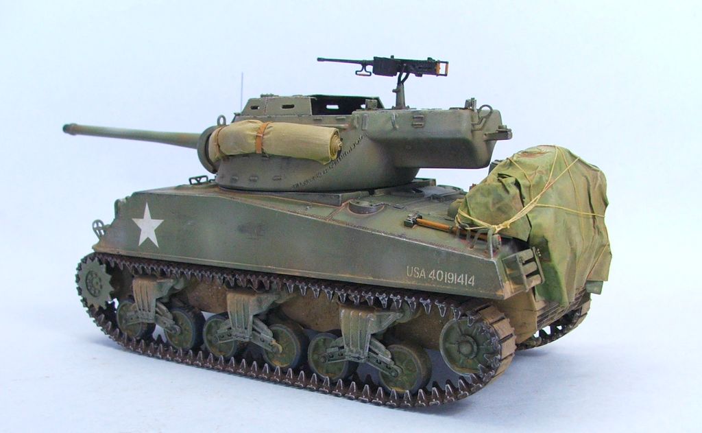 Panzerserra Bunker- Military Scale Models in 1/35 scale: M36 Jackson ...