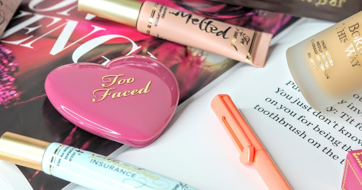Behind The Brand | Too Faced | The Beauty Informer