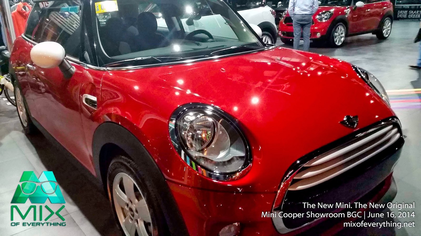 The New Mini Cooper. Better Than Ever. - Blog for Tech & Lifestyle
