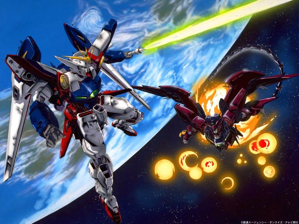 Toonami Aficionado: Top 5: Classic Toonami Shows