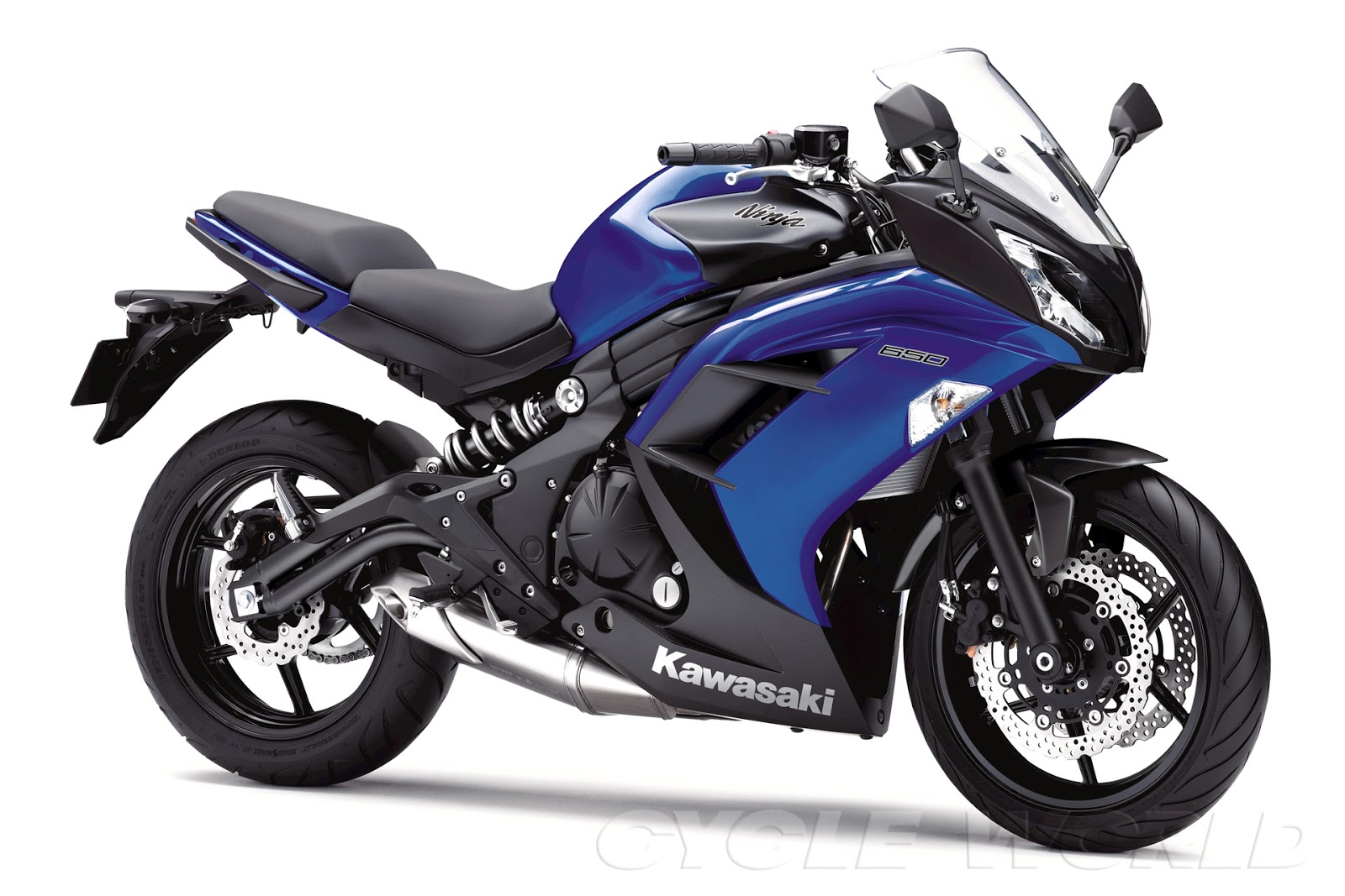 NEW DAFTAR HARGA MOTOR BARU KAWASAKI NINJA RR - Motor
