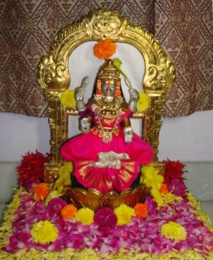 TELUGU WEB WORLD: THE IMPORTANCE OF SRAVANA MASAM - PUJA PARTICULARS ...