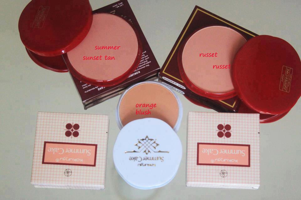 We love pink and pastel!: Bedak Arab Kokuryu MURAHH!!~HOT ITEMS~