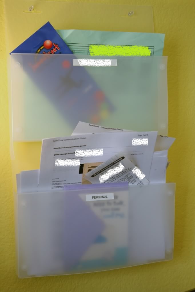 Delightfully Organized: Home Office Reorg in 7 Steps