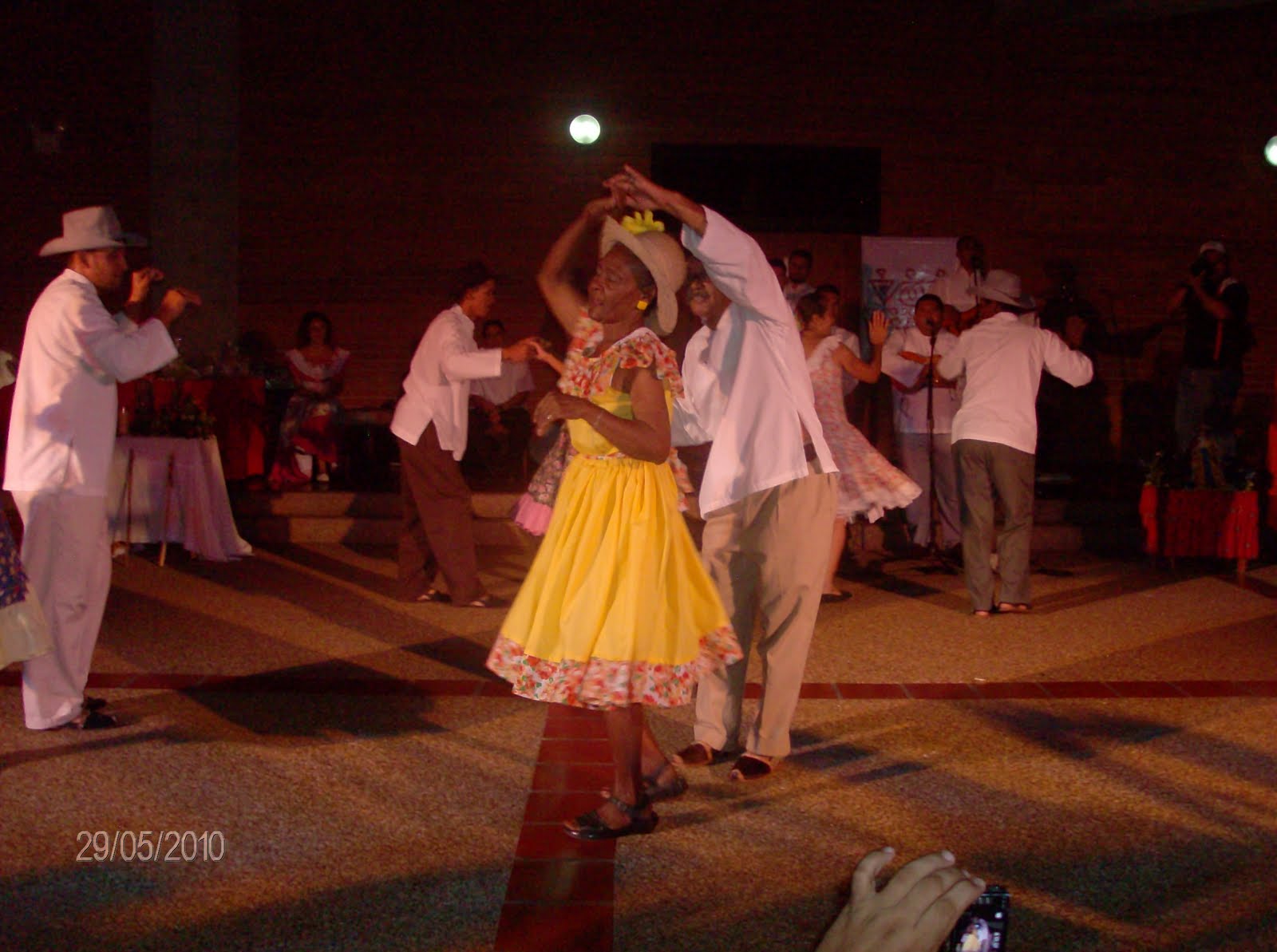 2016 ~ JOROPO DE SUCRE