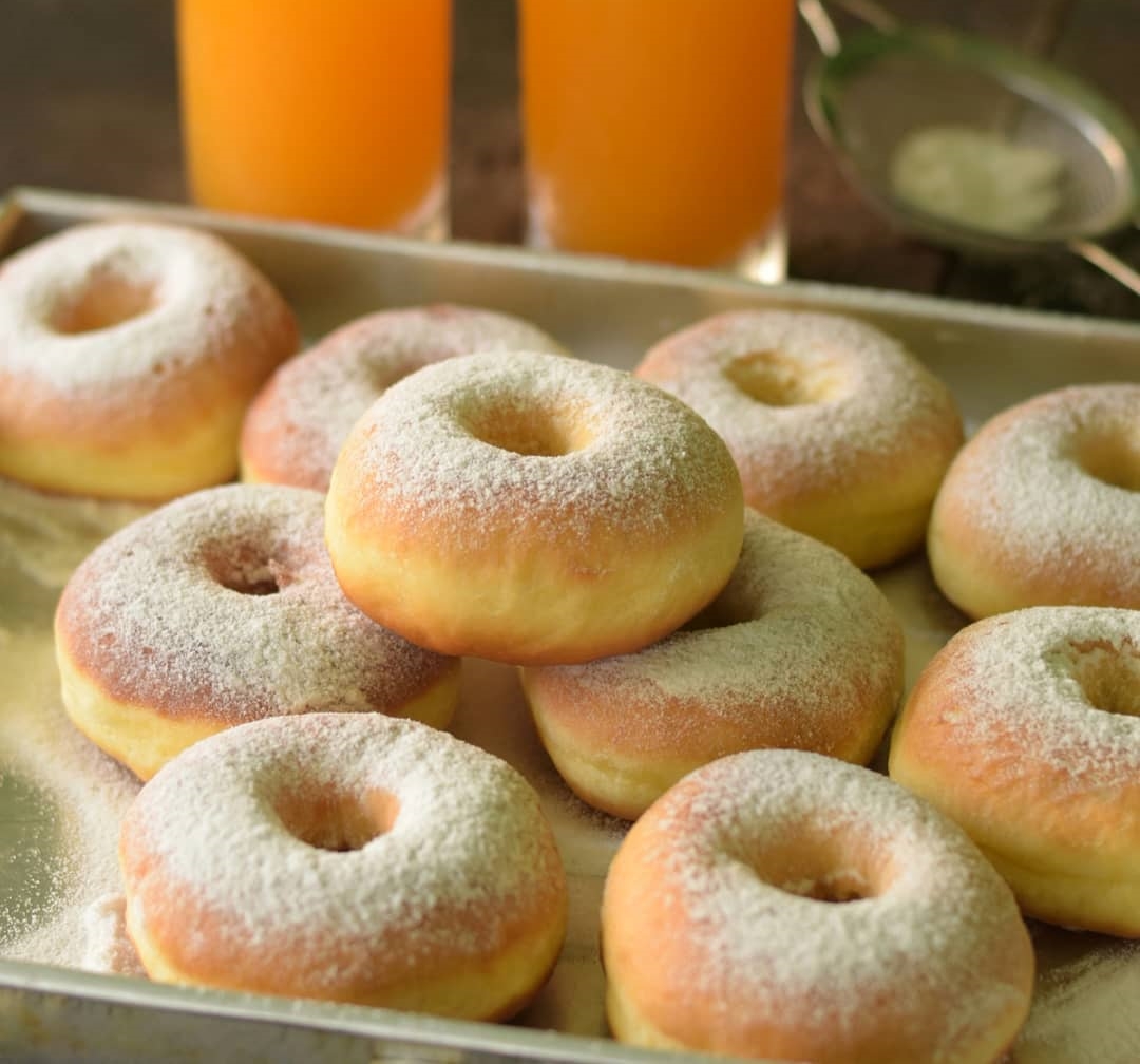 WP Donuts: Fakta Menarik Tentang ‘Bolong’nya Donat, Sudah Tahu?