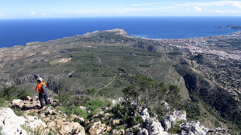 ""GATHO"" VIAJES Y RUTAS EN MOTO.: - NOV '17 SUBIDA AL MONTGO.