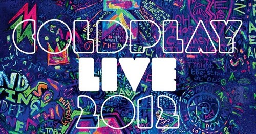 Malditas Criticas de Cine: Viernes Criticón: Coldplay Live 2012