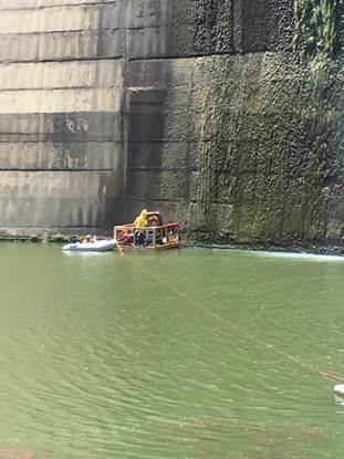 Ventura River Ecosystem: Matilija Dam Studies Begin