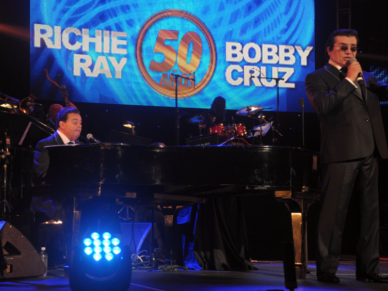 Revista Digital y Cultural LaSALSOTEKA: Richie Ray y Bobby Cruz ...