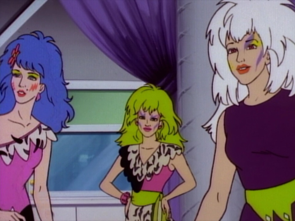 A POP CULTURE ADDICT - IN REHAB: Jem Reviewed: Episode 7 - Starbright ...