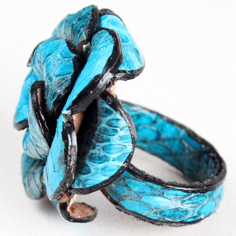 Stylish Blue Rings | Here Everythink Is Stylish