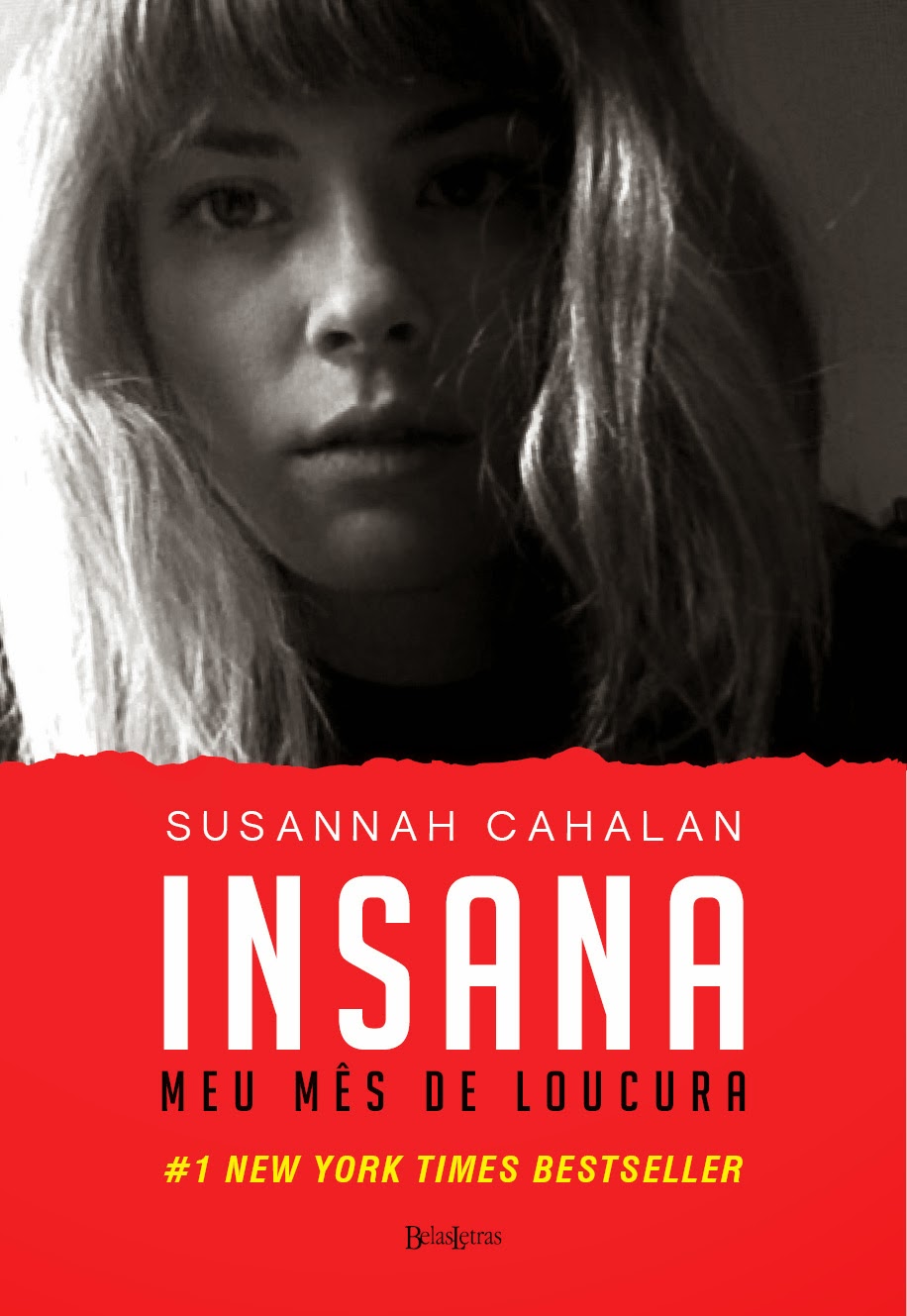 [Resenha - Belas-Letras] Insana: Meu Mês de Loucura | Entre Palcos e Livros