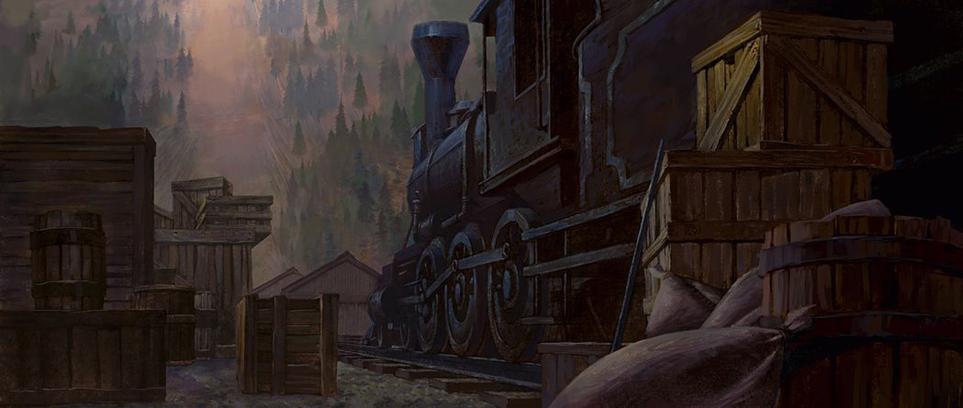 Living Lines Library: Spirit: Stallion of the Cimarron (2002 ...