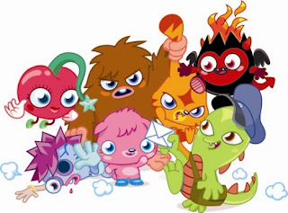 My Random Blog By Morgaine: Every Moshi Monster except the green monster