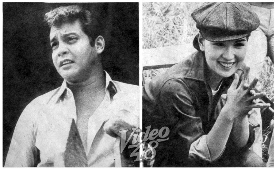 Video 48: THE SIXTIES # 1246: FERNANDO POE, JR. AND SUSAN ROCES, WITH ...