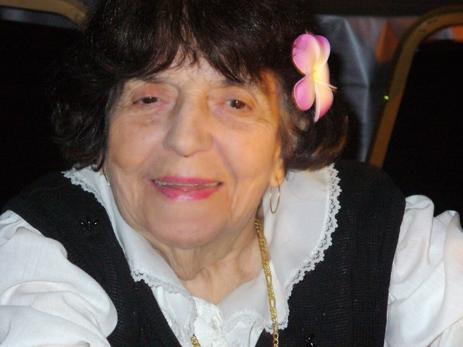 JANE'S DOMAIN: Tribute to Mrs. B