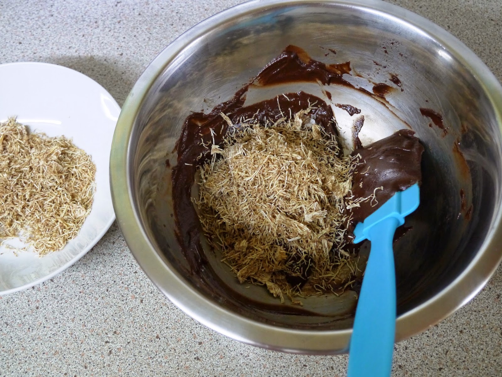 This Muslim Girl Bakes: A Cake with All My Favourites.