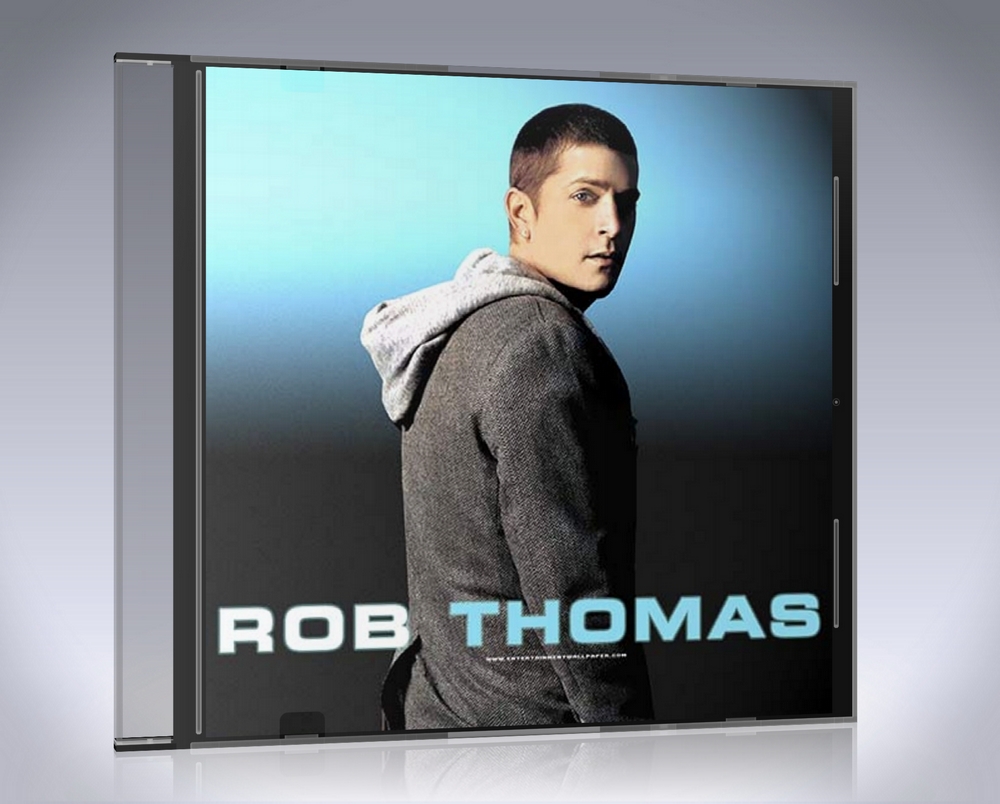 Singled Out Singles: Rob Thomas - Lonely No More [2005, US Promo CD Single]