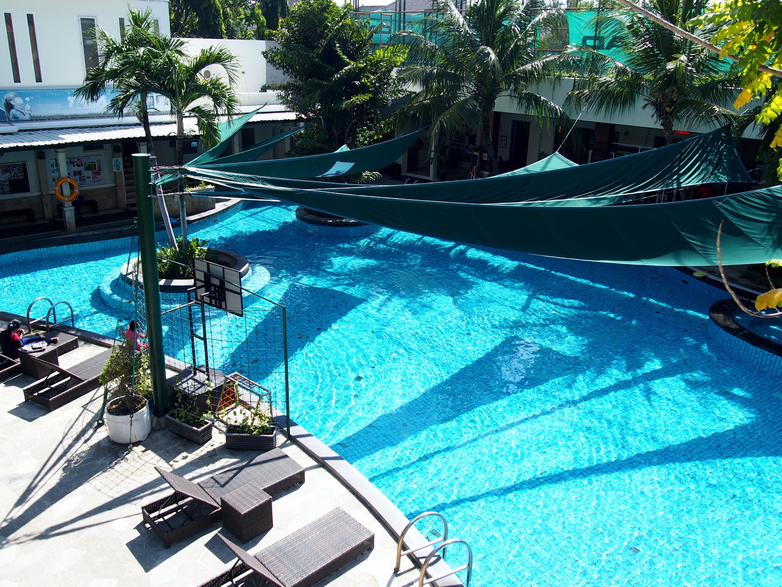 Swimming Pool | Club House Regency 21