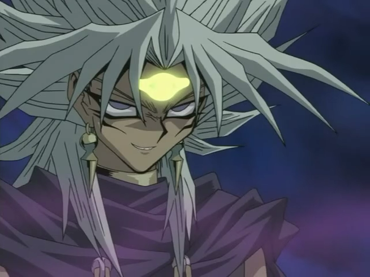 Universo Animangá: Lista de Cards de Yu-Gi-Oh: Deck de Marik Ishtar ...