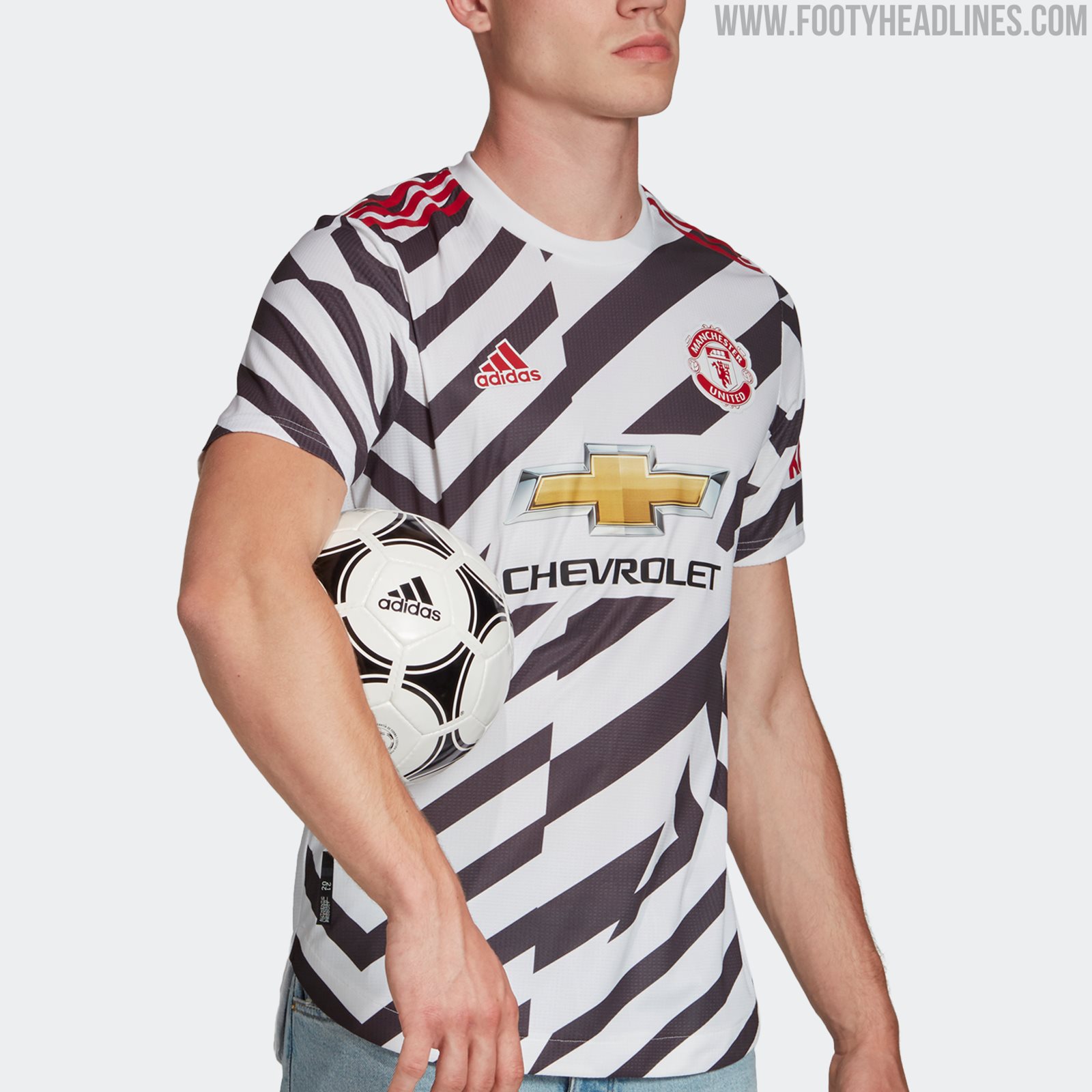 Manchester United 20-21 Third Kit Released - Footy Headlines