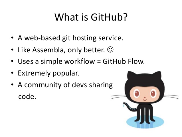 What is "GitHub"? Why Teams should opt it?